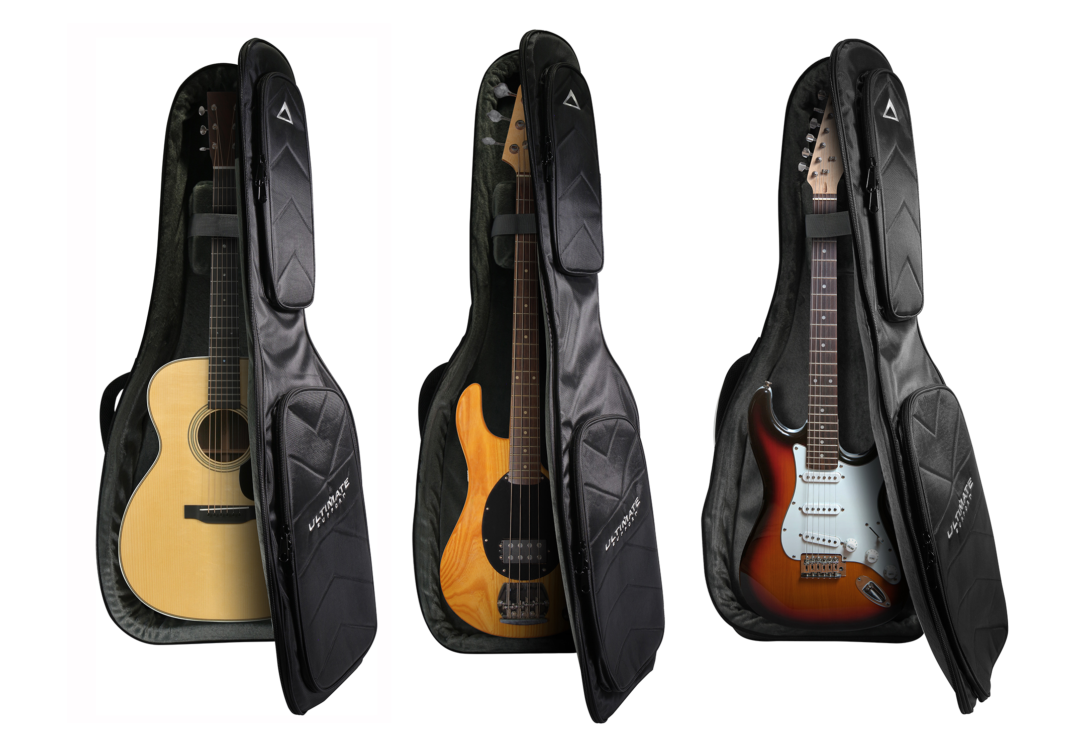 Ultimate Support Systems Unveils Trio of Gig Bags at NAMM 2026 - ACT ...